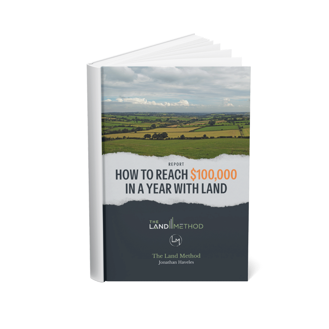 Discover Passive Income from Land with The Land Method