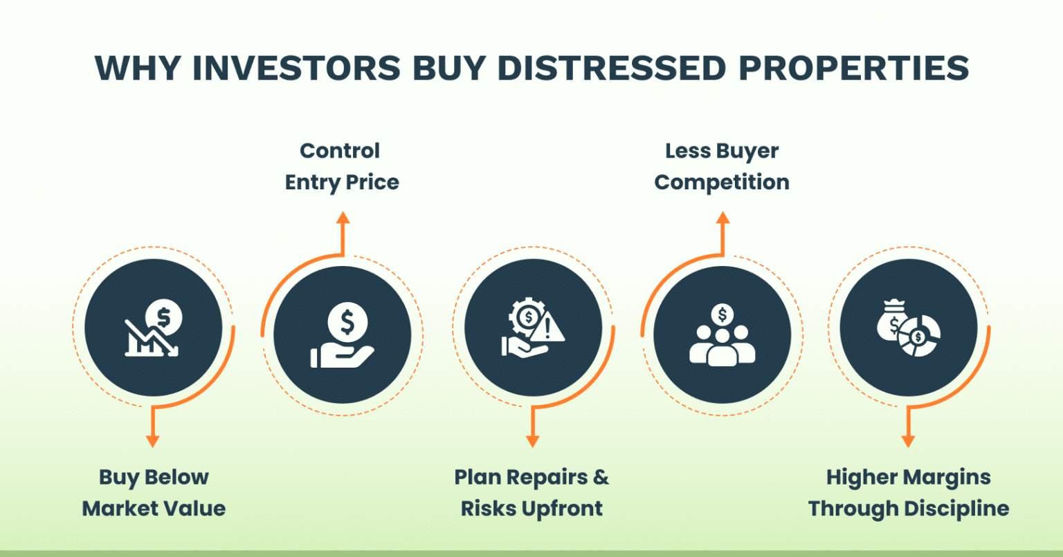 Understanding Distressed Properties: A Guide for Investors